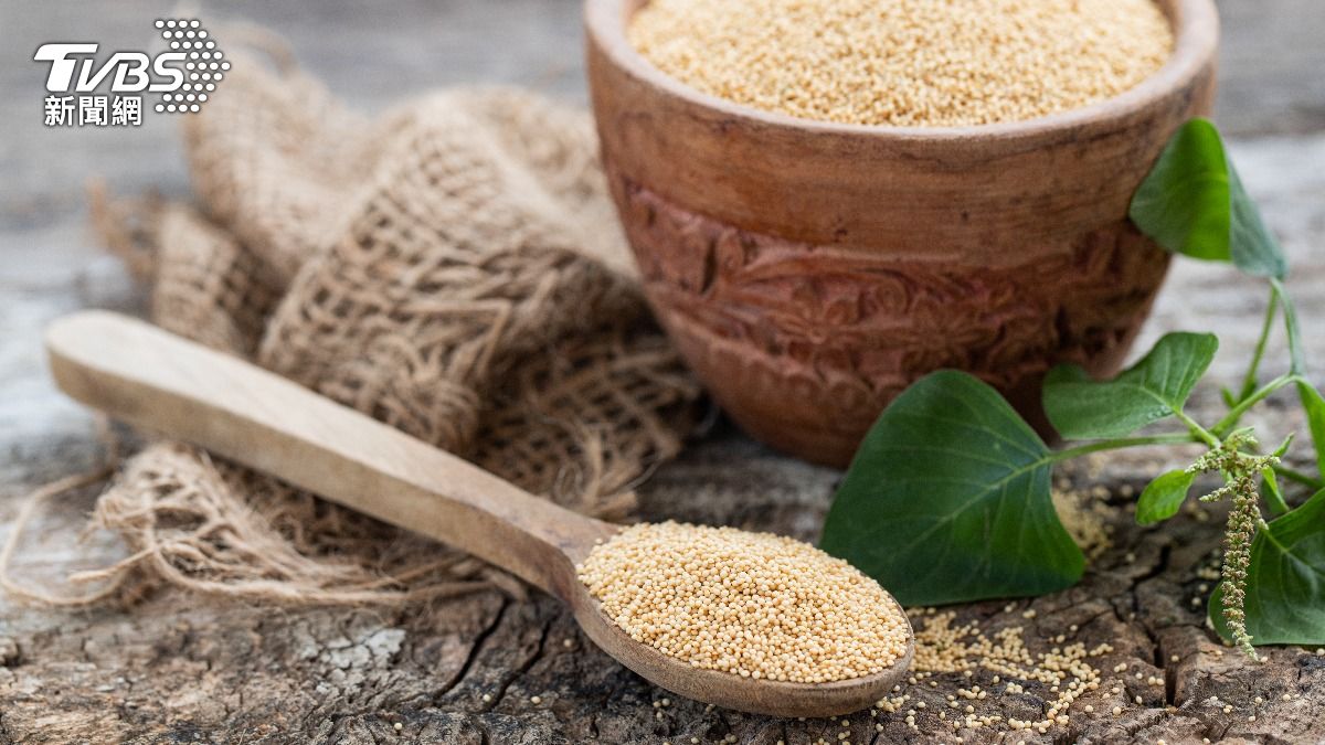 蛋白質是白米2倍！「莧菜籽」補鐵鈣又控糖 1招入菜超美味│TVBS新聞網