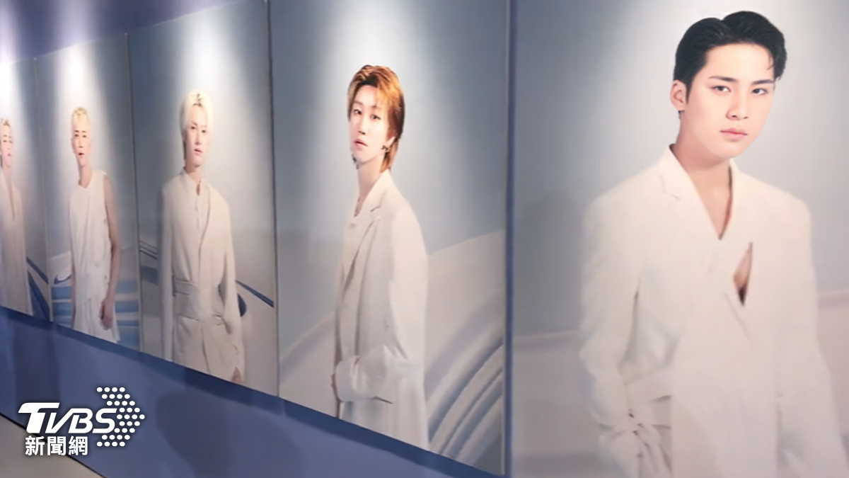 克拉瘋狂！SEVENTEEN快閃店登台 小分隊DxS出道 CxM門票將開賣│TVBS新聞網