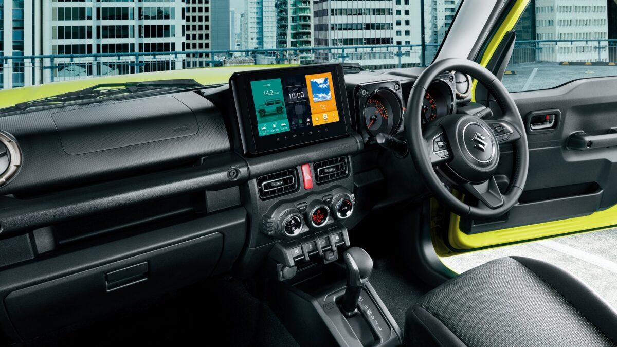 Suzuki首款純電休旅正式亮相 旗下Jimny有望升級ACC系統│TVBS新聞網