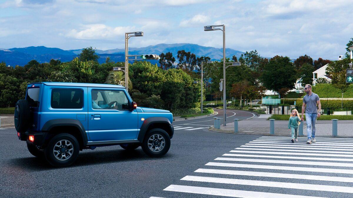 Suzuki首款純電休旅正式亮相 旗下Jimny有望升級ACC系統│TVBS新聞網