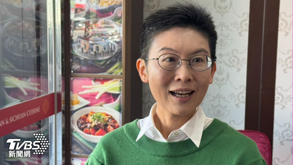 賴瑞隆險勝謝票喊全力以赴 林岱樺落敗首露面：把立委做好│TVBS新聞網