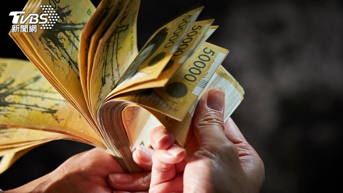 韓元再走貶！兌美元1500大關告急 央行續凍息│TVBS新聞網