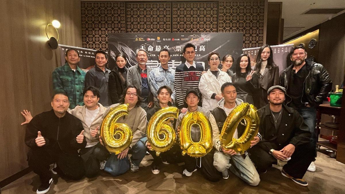 專訪／古天樂《尋秦記》累到「險放棄」 曝還想加AI玩特效│TVBS新聞網