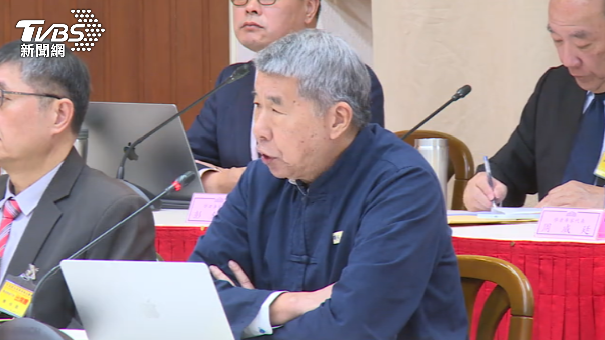 總統彈劾案公聽會D2 藍學者批賴「任我行」│TVBS新聞網