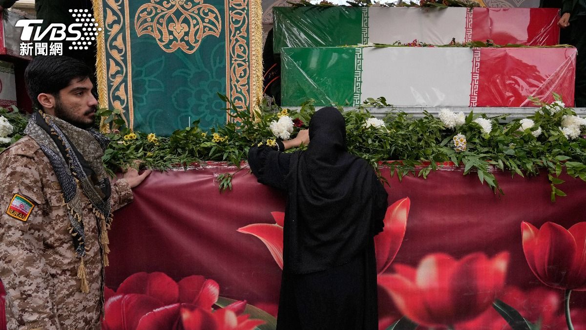 伊朗逾8萬示威者被捕 伊朗處決「喊卡」家屬仍心慌│TVBS新聞網