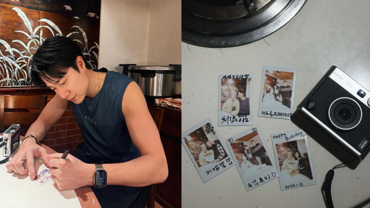 38歲劉書宏「帶女伴見家長」爆熱戀！經紀人鬆口關係 遭舊愛虧2字│TVBS新聞網