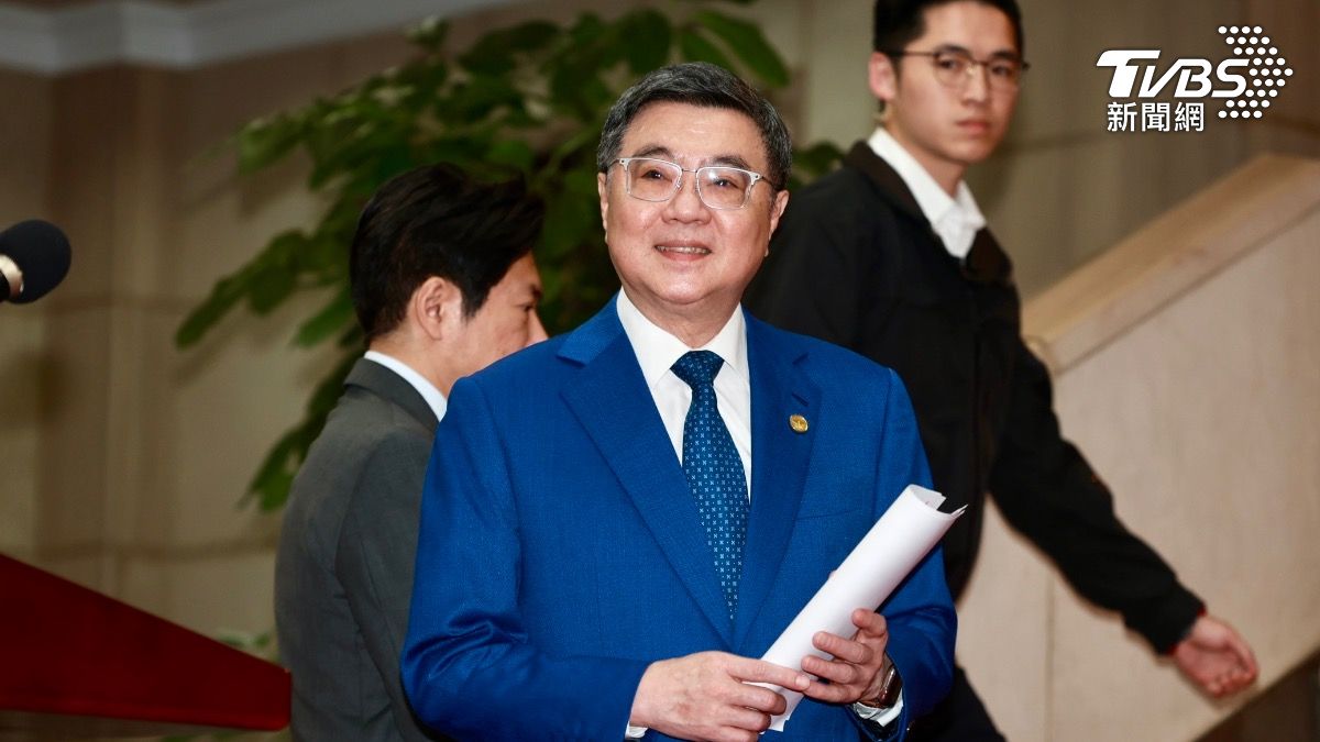 輸美汽車零組件關稅出爐 卓榮泰：護國神山主峰留台灣│TVBS新聞網