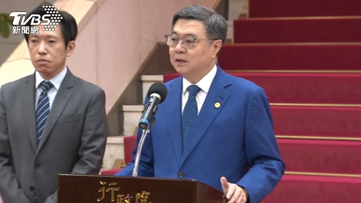 台美關稅敲定15% 總統笑開懷「熬夜緊盯」│TVBS新聞網