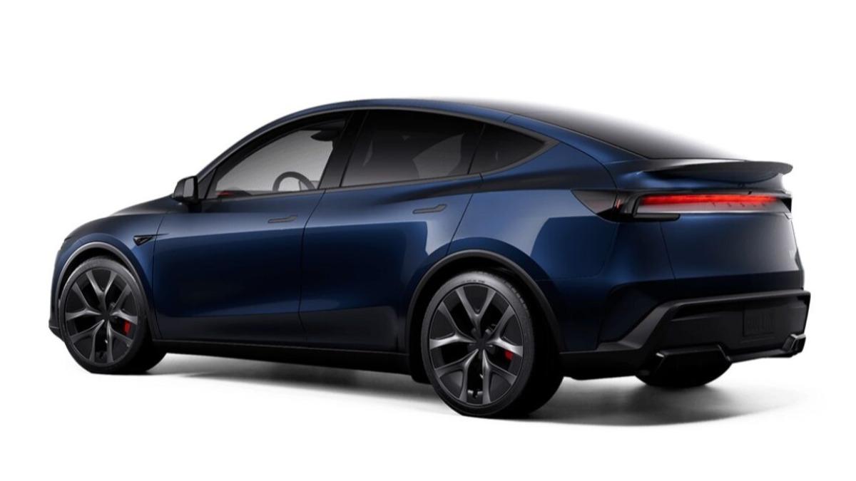 特斯拉Model Y Performance在台登場 售價曝光│TVBS新聞網