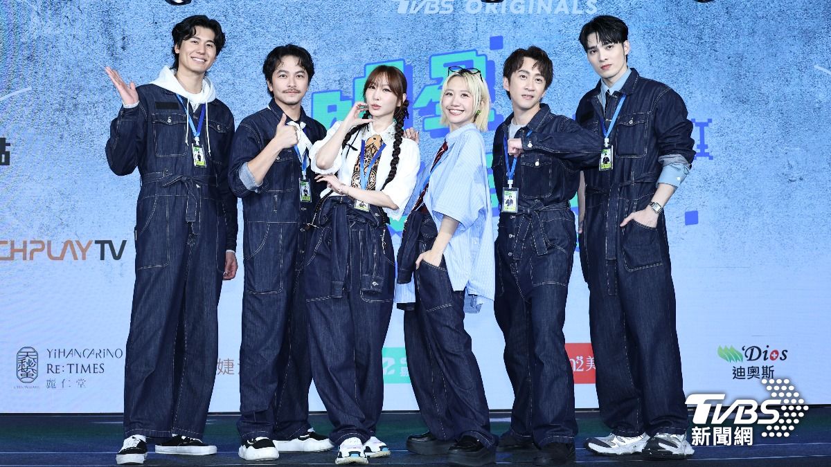 Lulu公開婚禮細節！吳宗憲、王偉忠坐主桌 陳漢典證實小S「禮金會到」 │TVBS新聞網