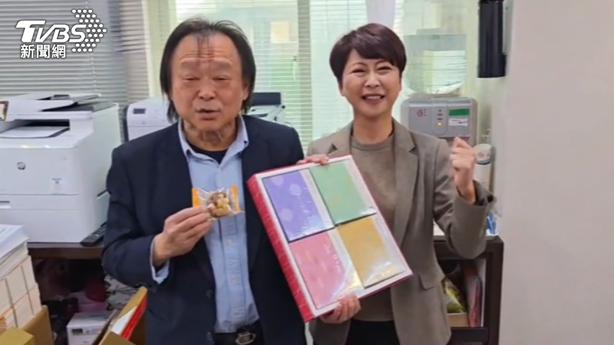 破冰失敗？ 陳亭妃拜會「挺憲派」議員 遭要求「切割郭信良」│TVBS新聞網