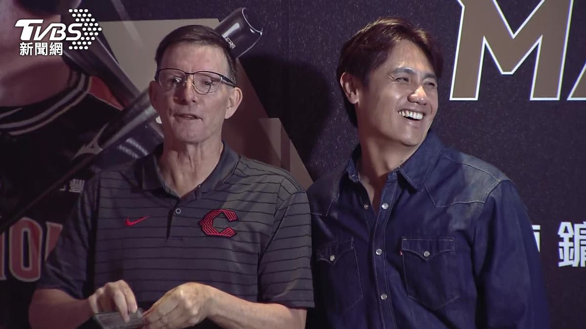 陳鏞基揮別22年球員生涯！喊話挑戰140轟 遺憾是他│TVBS新聞網