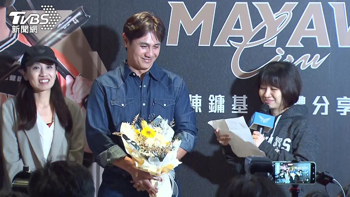 陳鏞基揮別22年球員生涯！喊話挑戰140轟 遺憾是他│TVBS新聞網