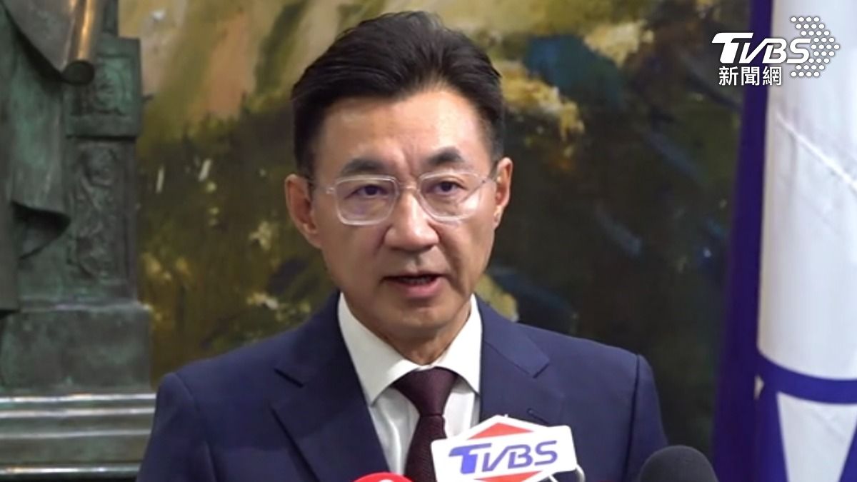 繼續拖！ 藍台中協調破局 江啟臣：失望、遺憾│TVBS新聞網