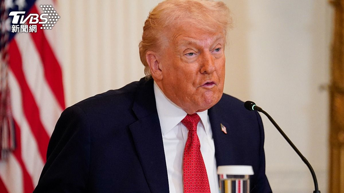 川普：可能會對不配合格陵蘭問題的國家加徵關稅│TVBS新聞網