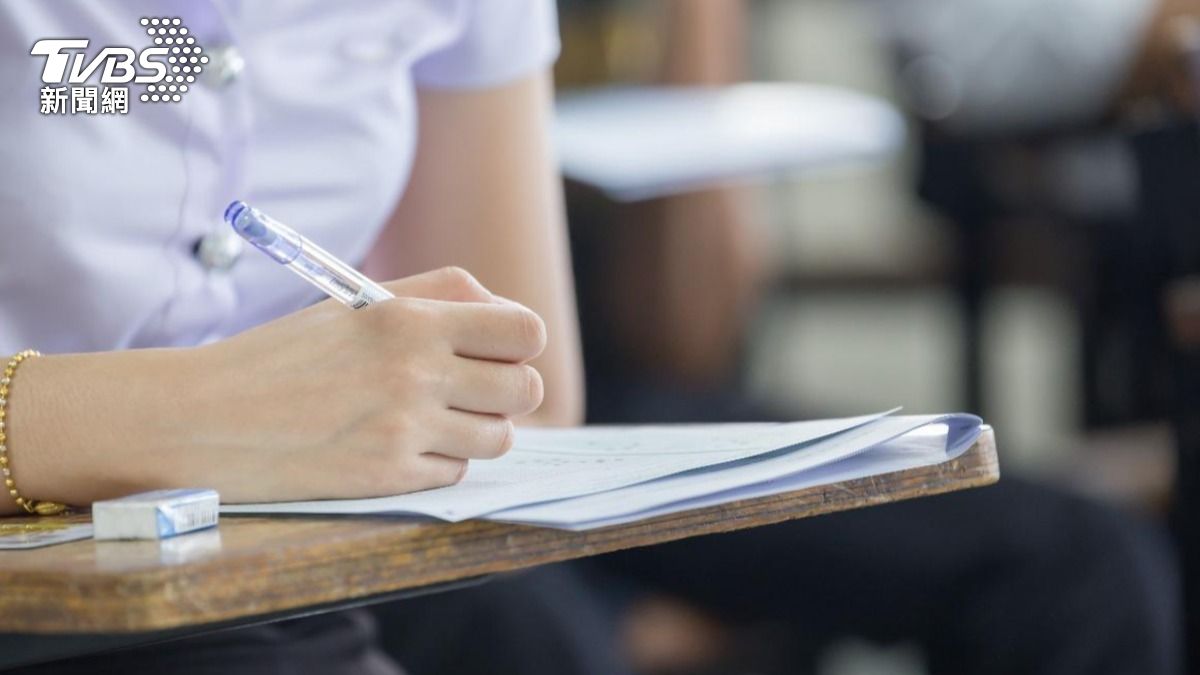 115學測今開考！首日戰數A、自然 這款「直尺」不能帶│TVBS新聞網