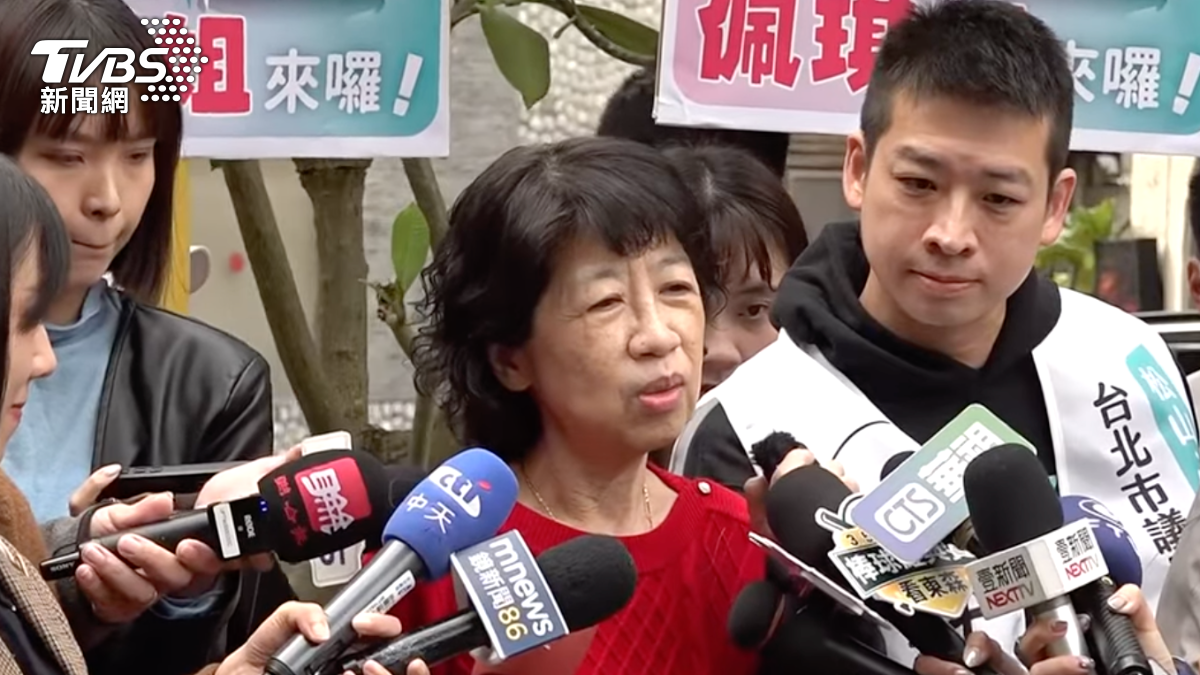 幕後／台中藍營誰選「姊弟」喬不攏 初選憂「綠營灌票」被翻盤│TVBS新聞網