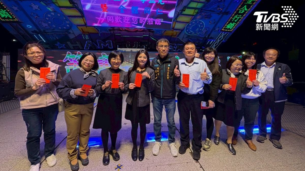 好羨慕！善化農會大手筆 尾牙抽精品 年終最高達18個月│TVBS新聞網