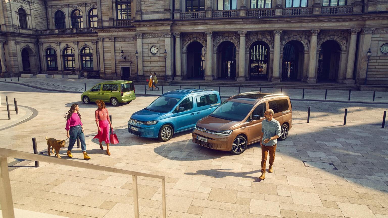 第一進口福祉車！福斯Caddy Maxi銷量成長逾85% │TVBS新聞網