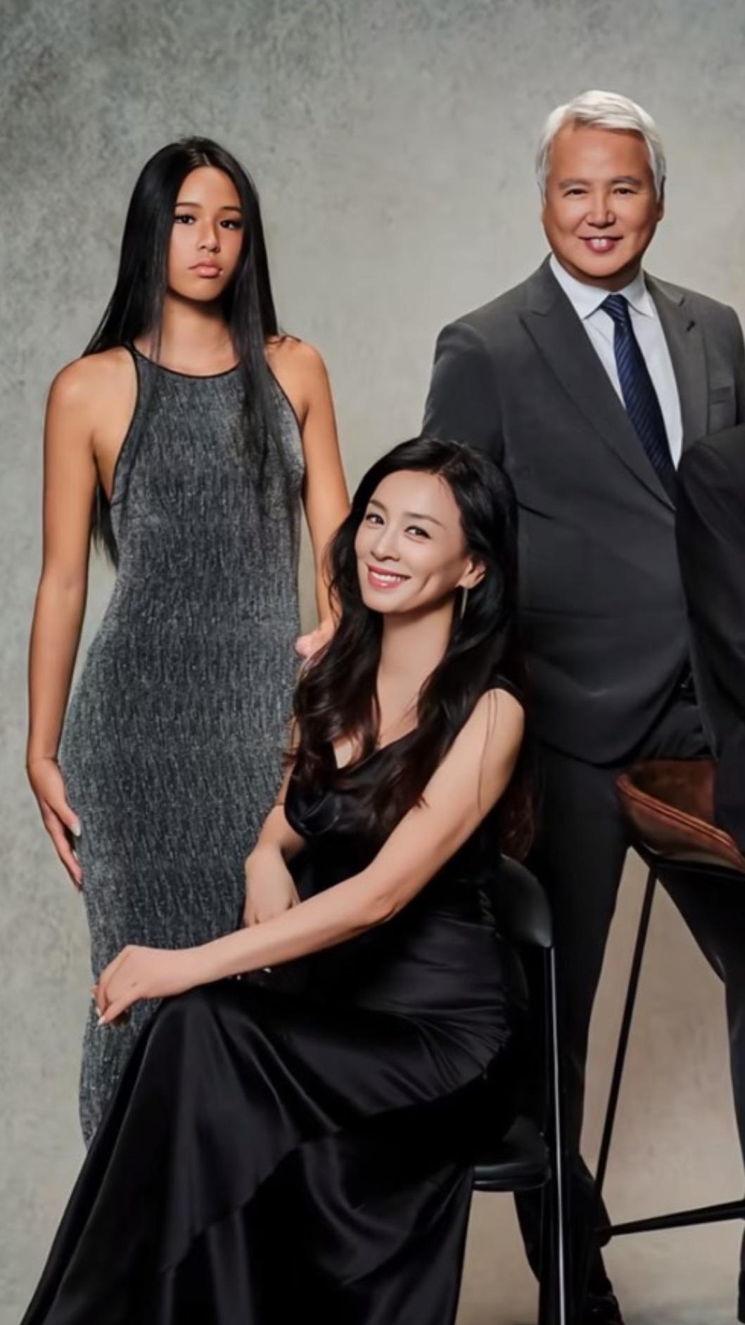 張庭16歲女兒被酸「最醜星二代」 高EQ回應：我像林瑞陽│TVBS新聞網