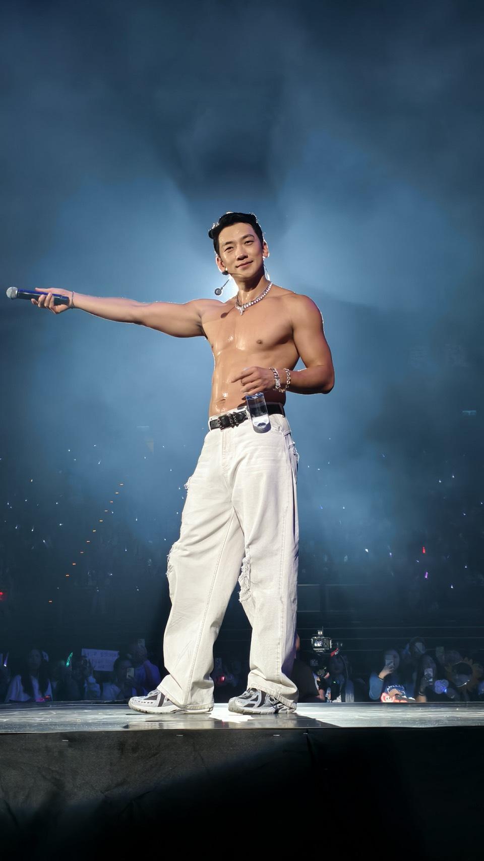 被Rain點名不跳！女粉親吐苦衷 天王「繁體中文」親回：我不夠體貼│TVBS新聞網