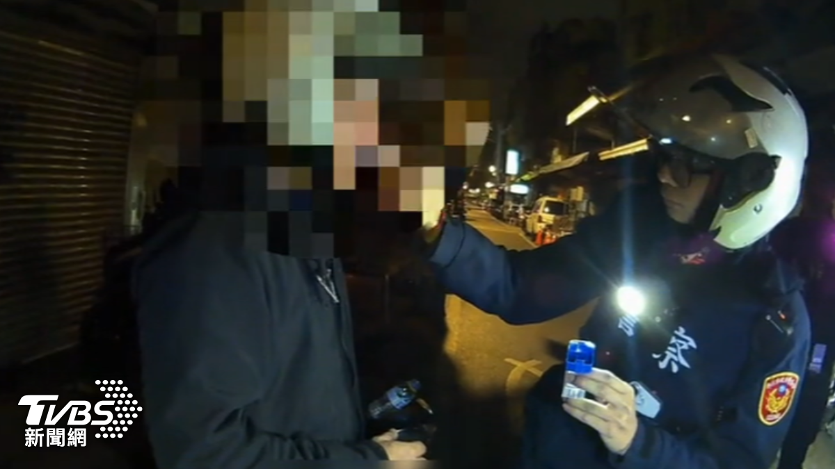 獨／拒絕唾液快篩下場曝！毒駕者「全數強制驗尿」罰27萬│TVBS新聞網