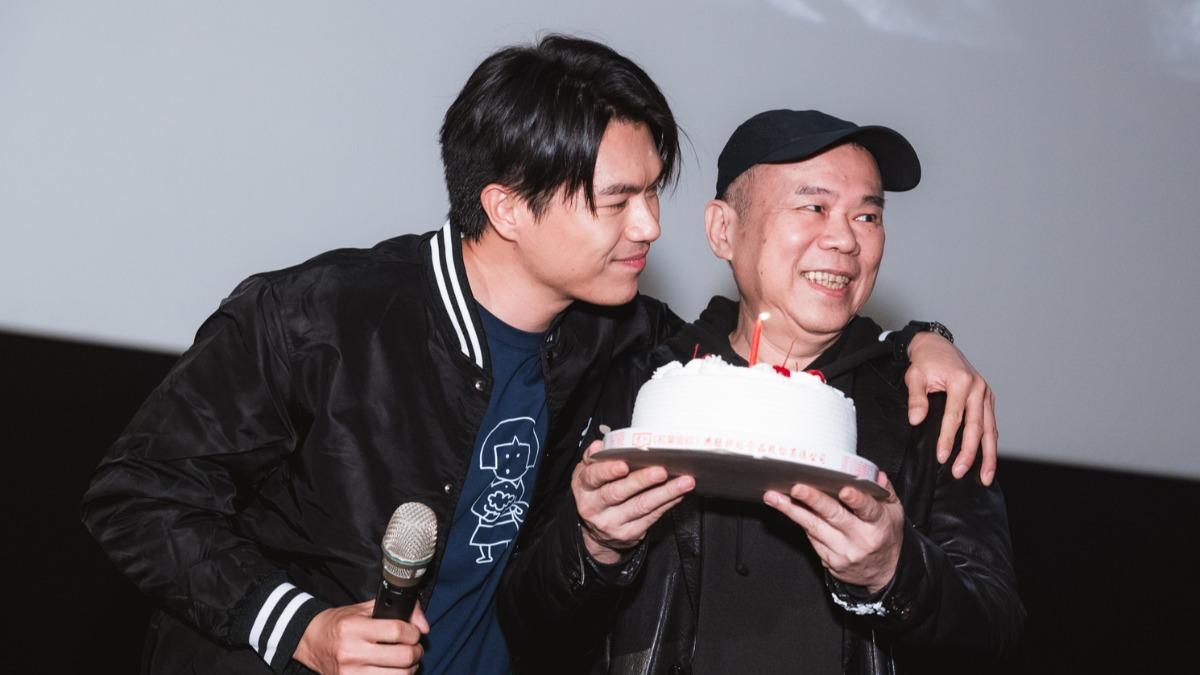 《大濛》破億倒數！柯煒林將喜迎34歲生日 影廳600人驚喜慶生│TVBS新聞網
