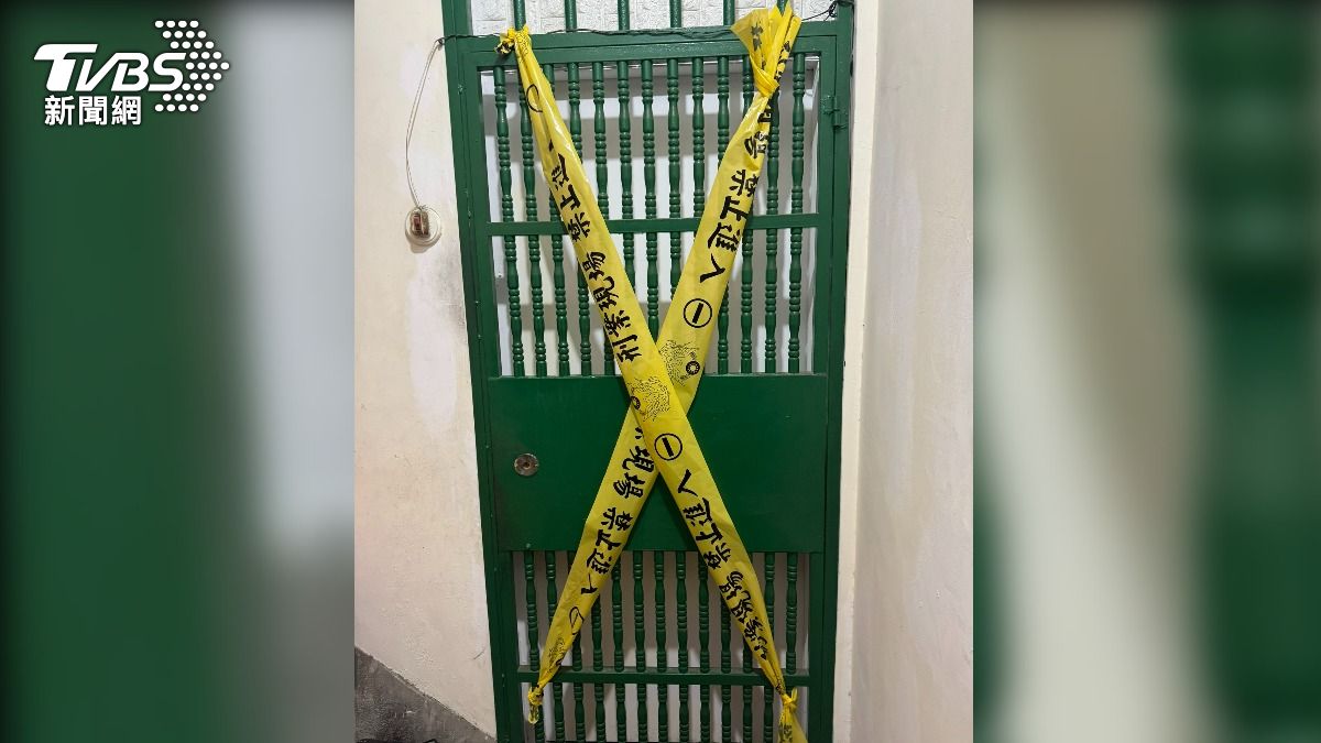 蘆洲蔥油餅夫妻慘死「監視器全都錄」 啃老逆子身影曝光│TVBS新聞網