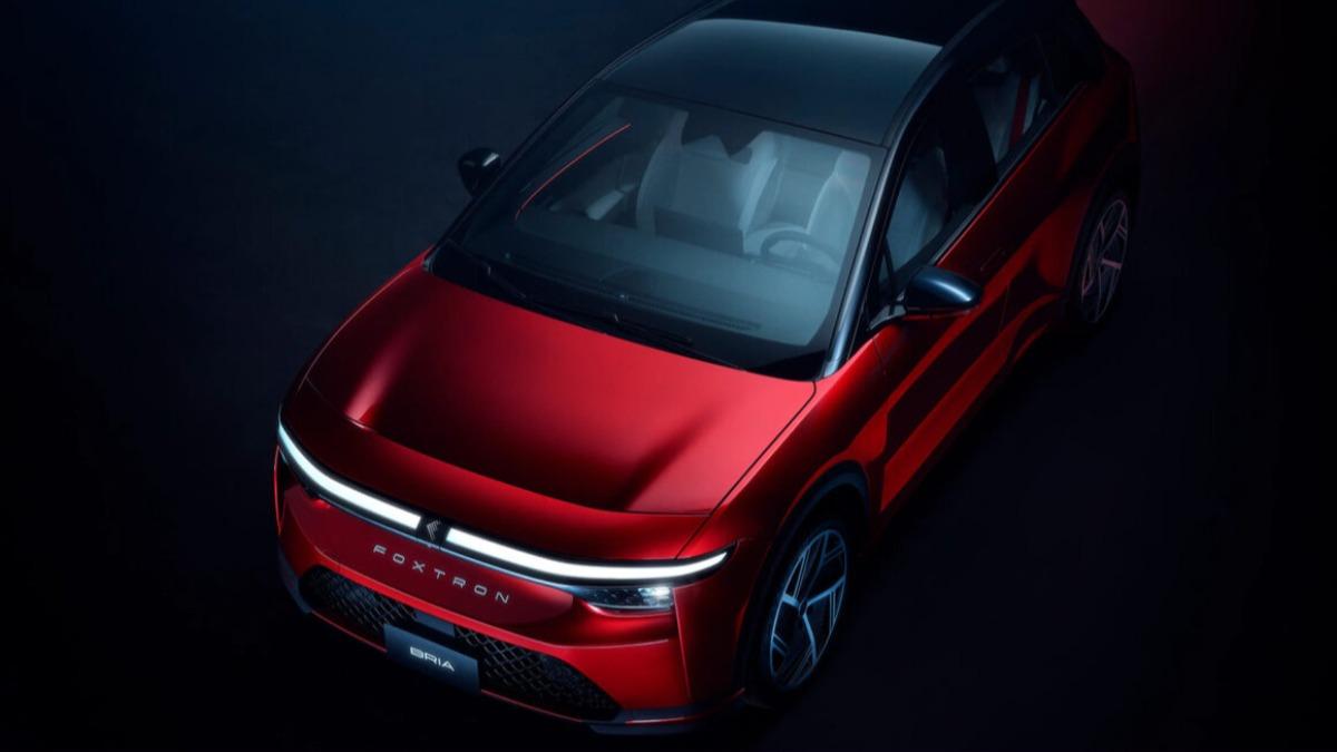 三菱EVO魂回歸？Bria性能版驚見VR-e 外媒：重塑熱血稱號│TVBS新聞網