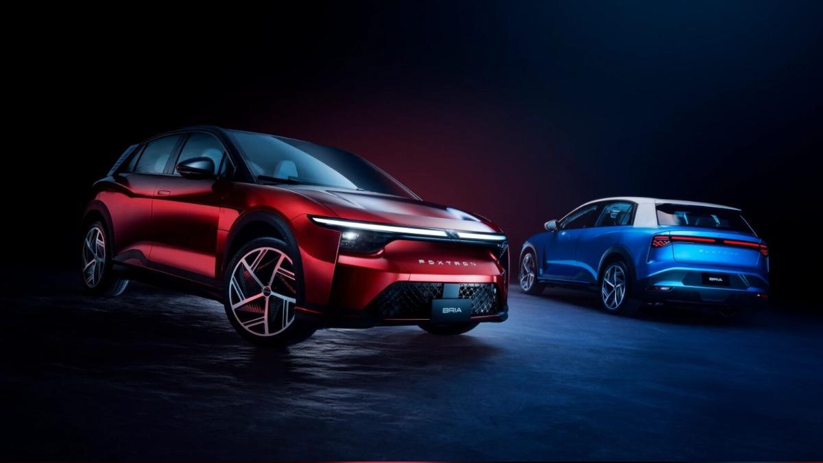 三菱EVO魂回歸？Bria性能版驚見VR-e 外媒：重塑熱血稱號│TVBS新聞網