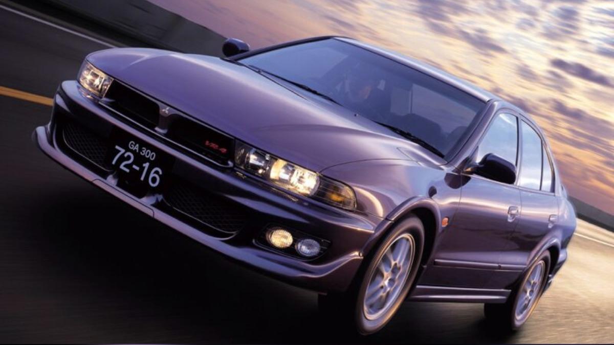 三菱EVO魂回歸？Bria性能版驚見VR-e 外媒：重塑熱血稱號│TVBS新聞網