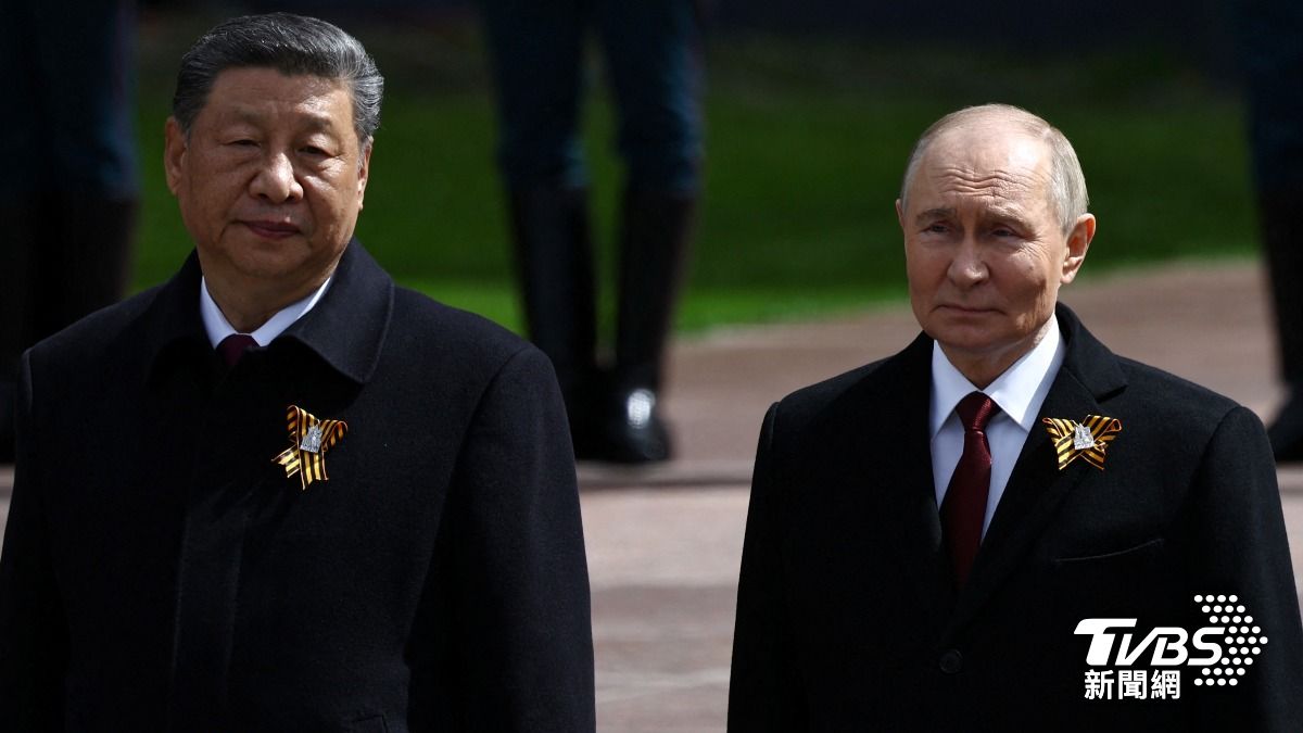 WSJ：川普「格陵蘭關稅」恐瓦解北約 習近平、普欽很樂看熱鬧│TVBS新聞網