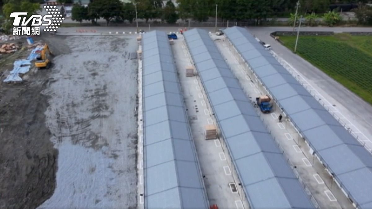 紅色淹沒 馬太鞍溪的重生／重建路漫長！農民嘆「土壤受傷」復耕需10年 文物館剛驗收就毀│TVBS新聞網