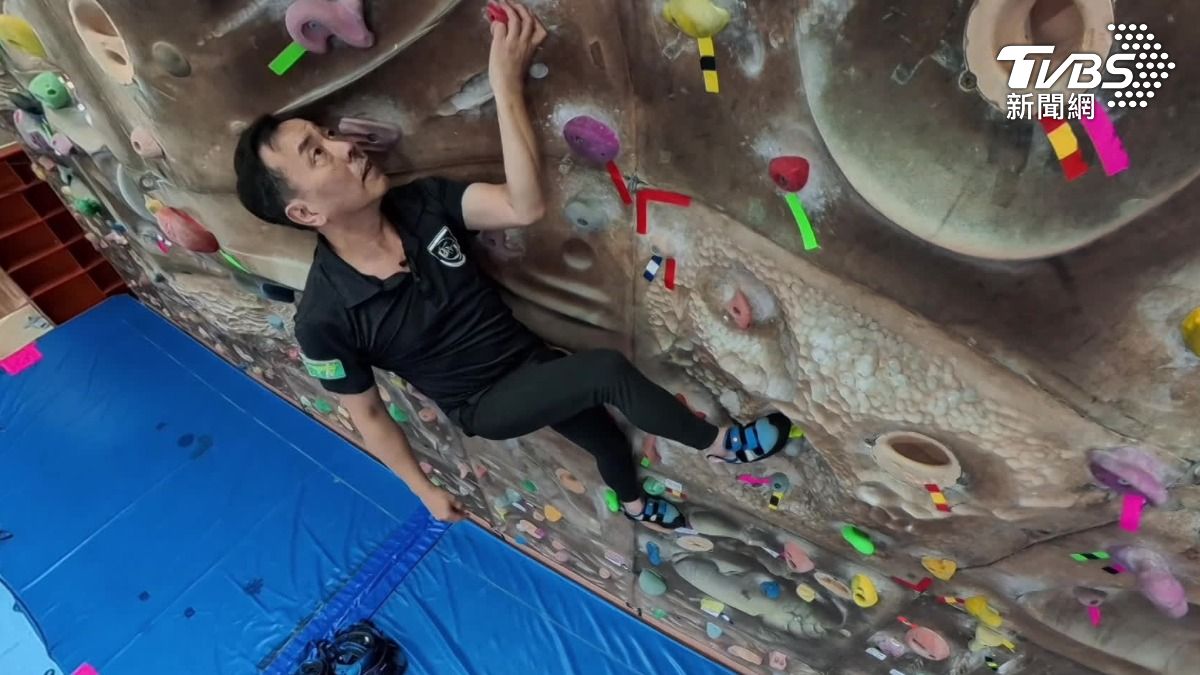 霍諾德挑戰徒手攀台北101！「3大致命關卡」專家驚：沒休息區│TVBS新聞網