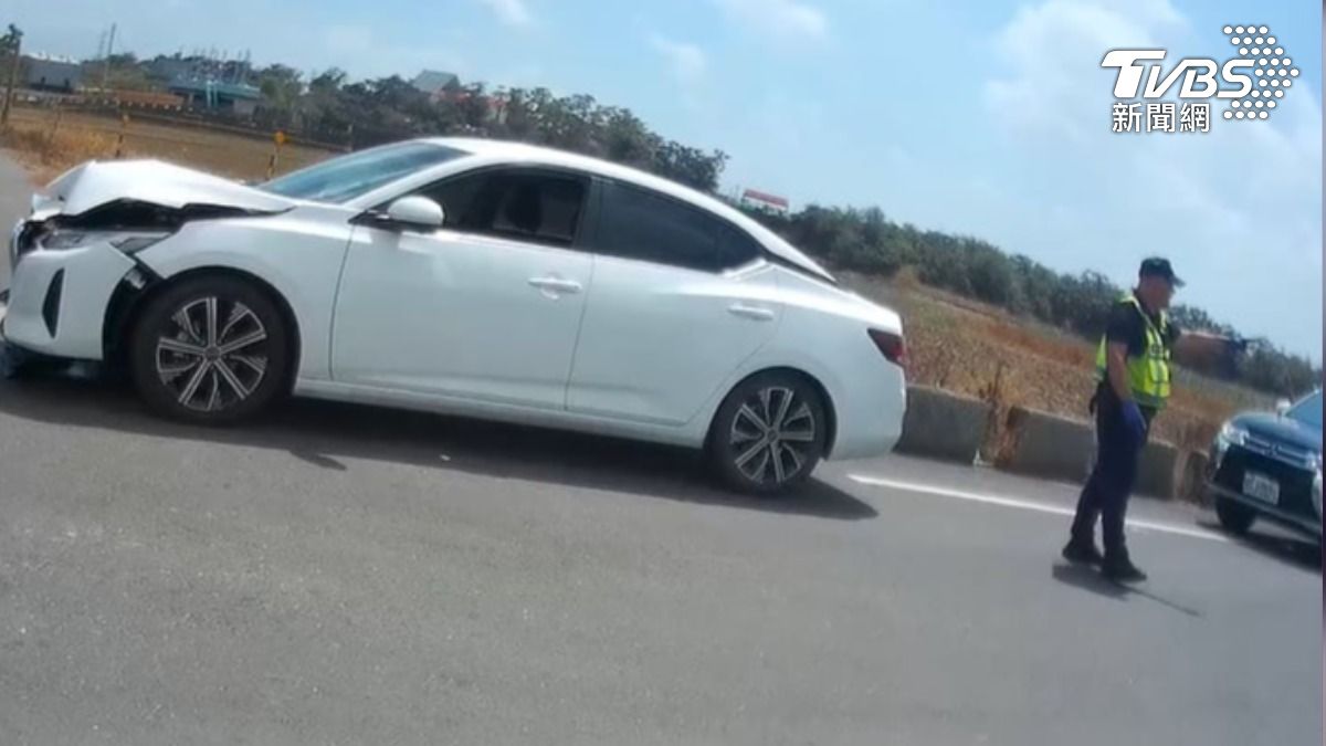 59歲男不滿女友分手「近距離爆頭」 載屍繞嘉南31小時│TVBS新聞網