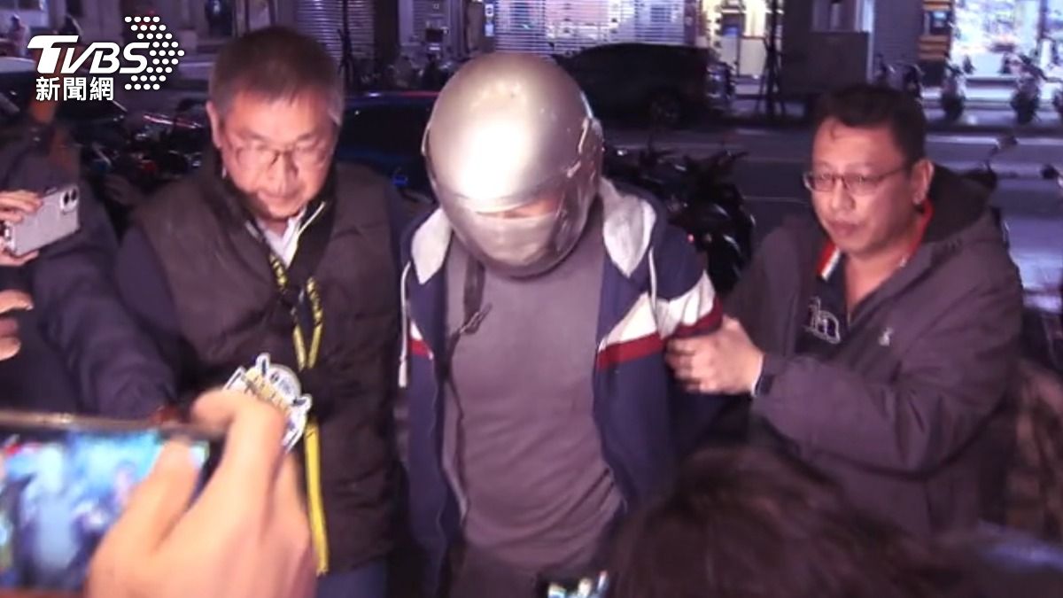 才拿5千零用金卻殺父母！36歲男預謀犯案 逃亡遭逮剩587元│TVBS新聞網
