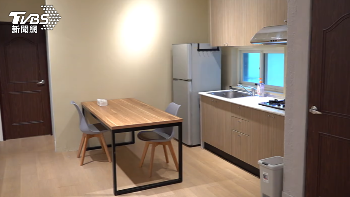 包租代管幫裝潢翻新！木柵老公寓「租金翻倍」月收3萬│TVBS新聞網