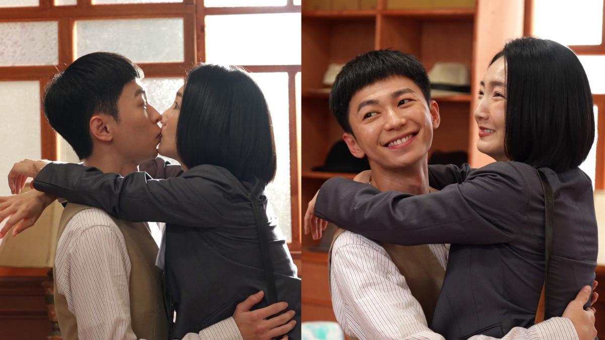 「BL劇男神」陳玹宇螢光幕首度吻女性 盧彥澤吃瓜秒露姨母笑│TVBS新聞網