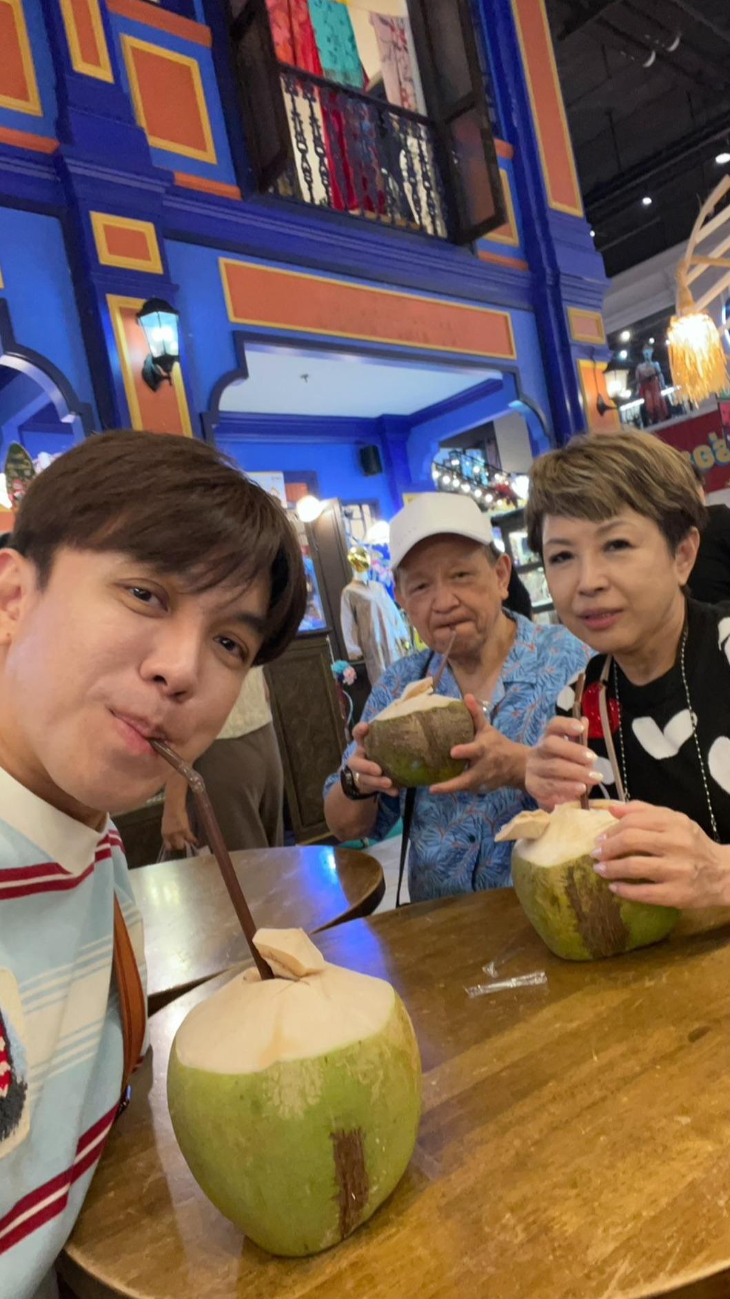 爸媽在旁邊！《一級棒》男星遊泰國遭勇闖「私密處」 驚人反應曝│TVBS新聞網