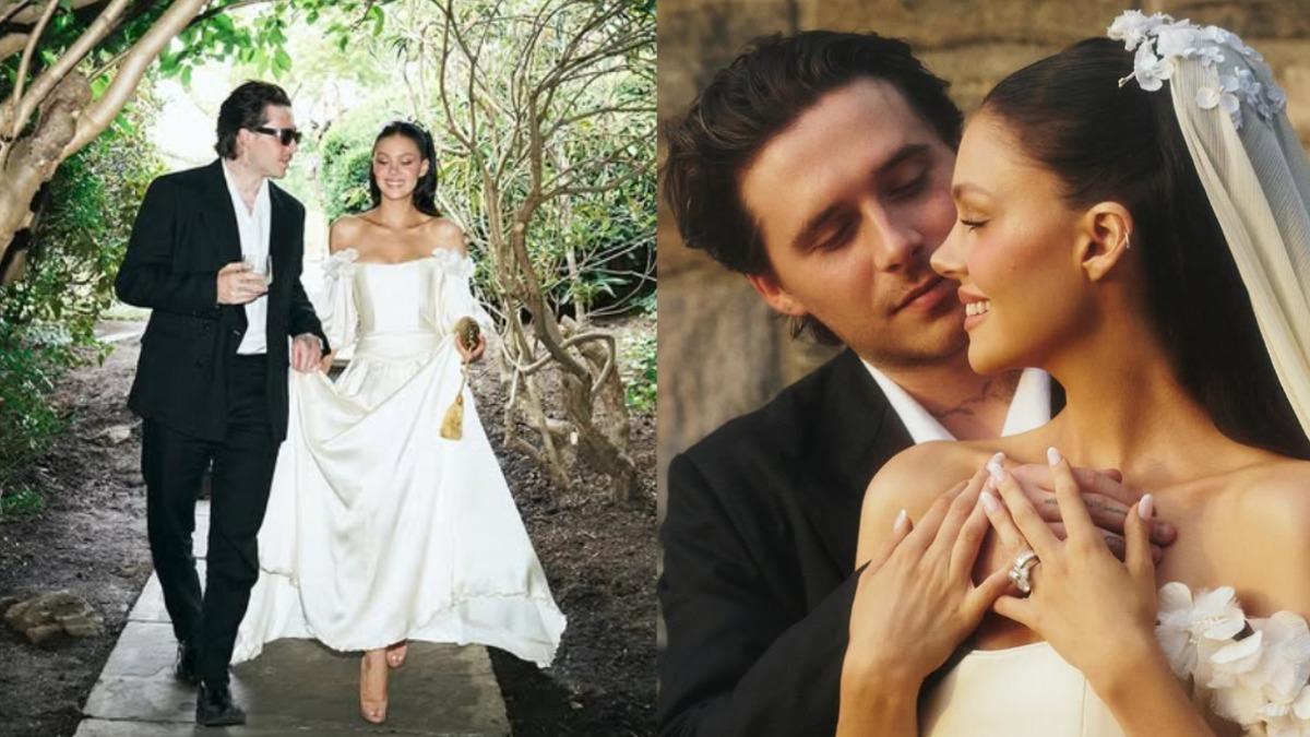 貝克漢家族決裂！長子6頁文控父母毀婚禮、操控形象：不想和解│TVBS新聞網