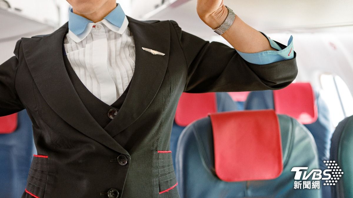 一切都是為乘客好！空服員曝「2善意謊言」超實用│TVBS新聞網