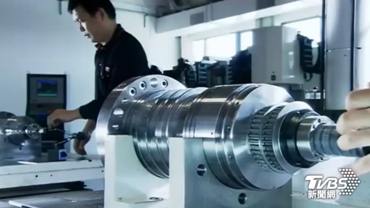 關稅降至15%「利多到位」！ 工具機業拚谷底反彈：訂單增1成│TVBS新聞網