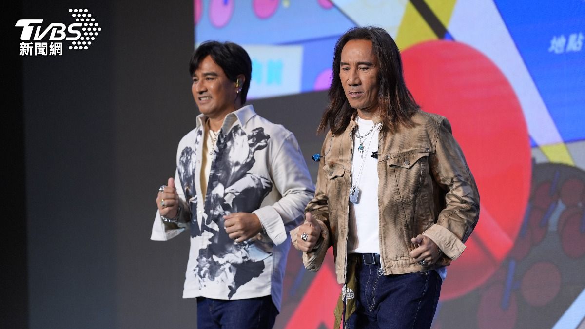 Ella傳砸大錢「買S.H.E版權」遭華研否認 前師兄動力火車發聲了│TVBS新聞網