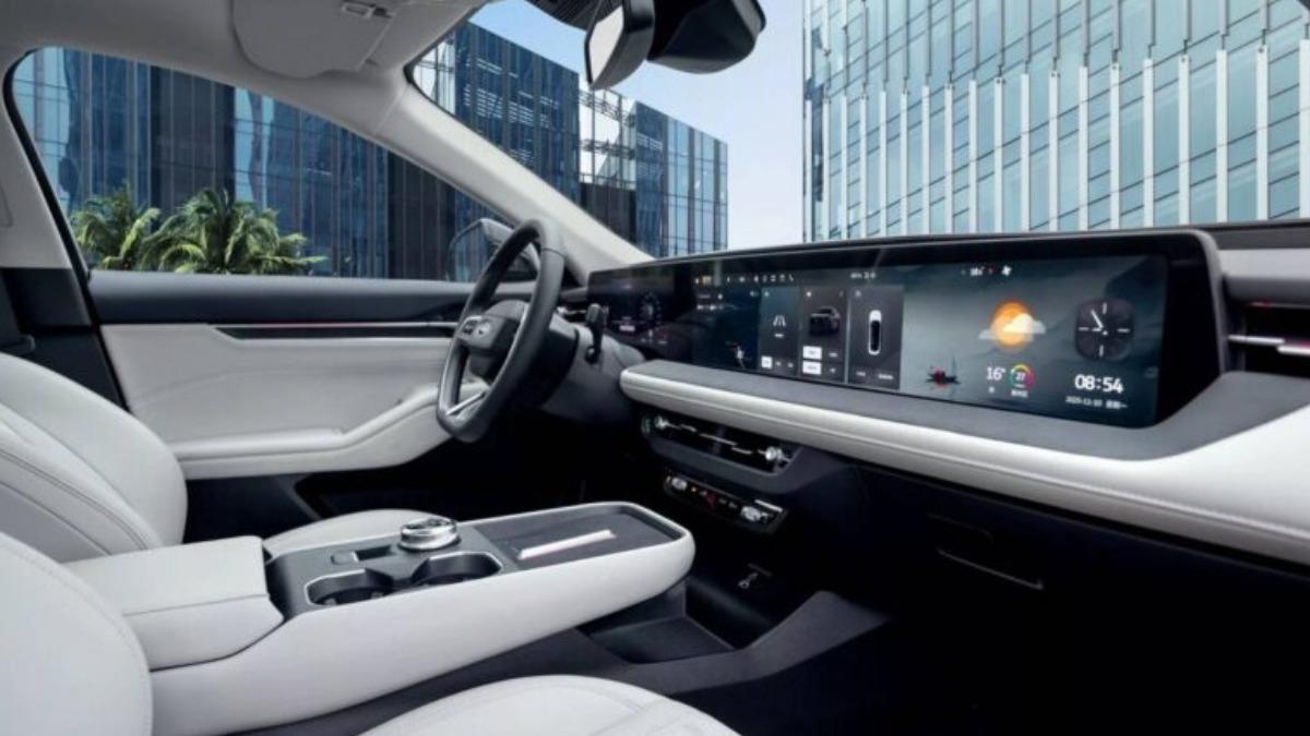 房車退潮下續命！福特Taurus中東改款曝光 看齊中國蒙迪歐│TVBS新聞網