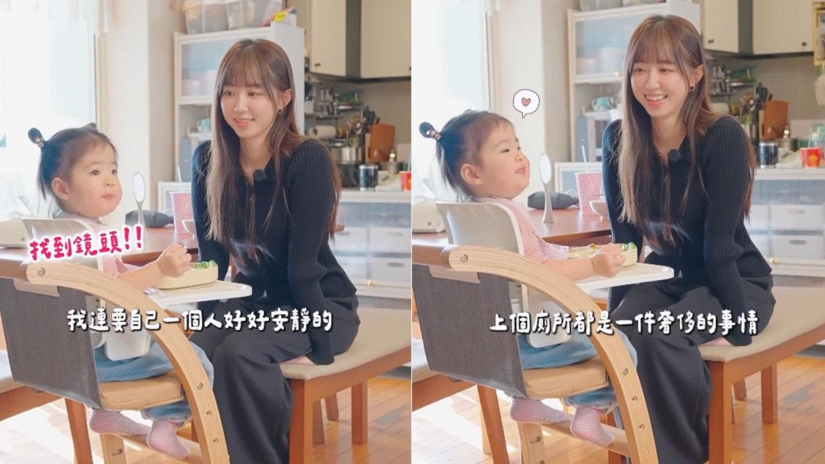 洪詩認壓力超大！曝一打二真實日常 3個月無休狀態全說了│TVBS新聞網