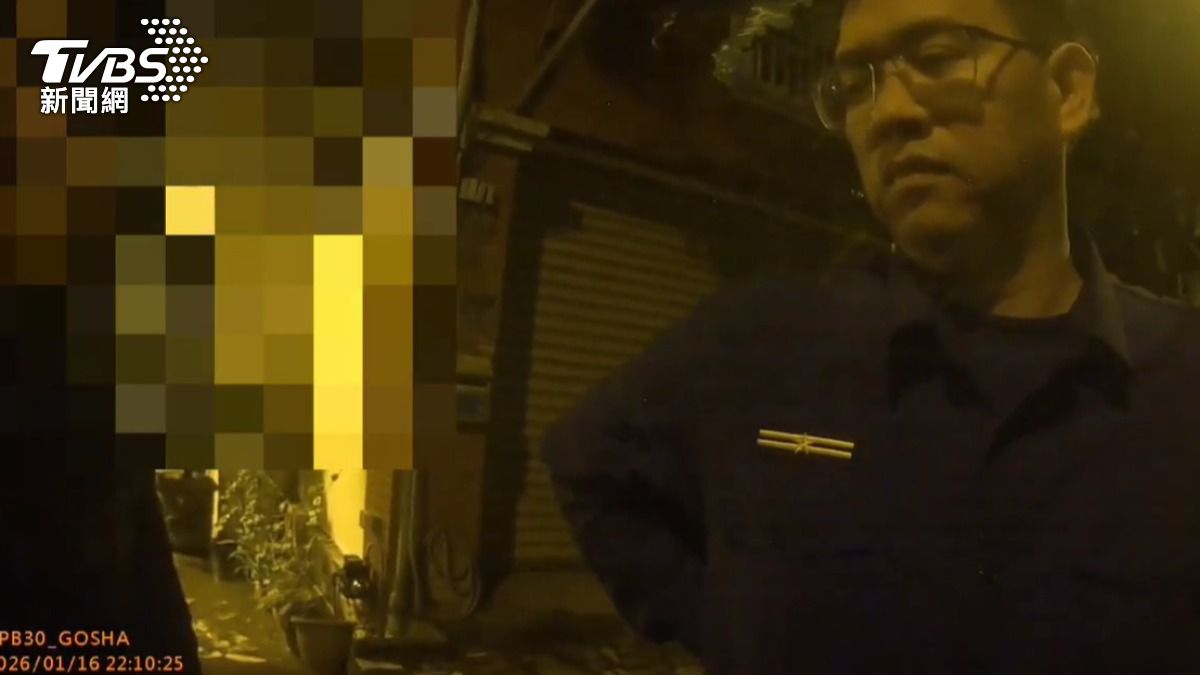 搭小黃驚魂！花蓮運將亮槍嚇壞女乘客 噁喊「很想要嗎」慘了│TVBS新聞網