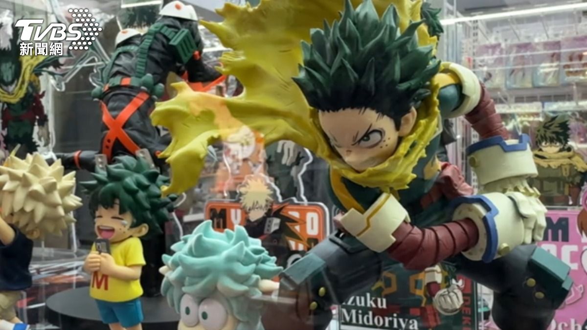 「西門地下市」開幕首日！動漫、KPOP一次逛 估破萬人朝聖│TVBS新聞網