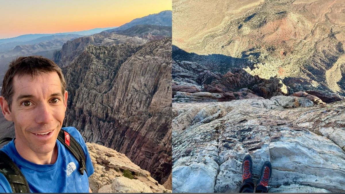 霍諾德將徒手爬101！WSJ專欄作家不敢看：他在追求不朽榮耀│TVBS新聞網