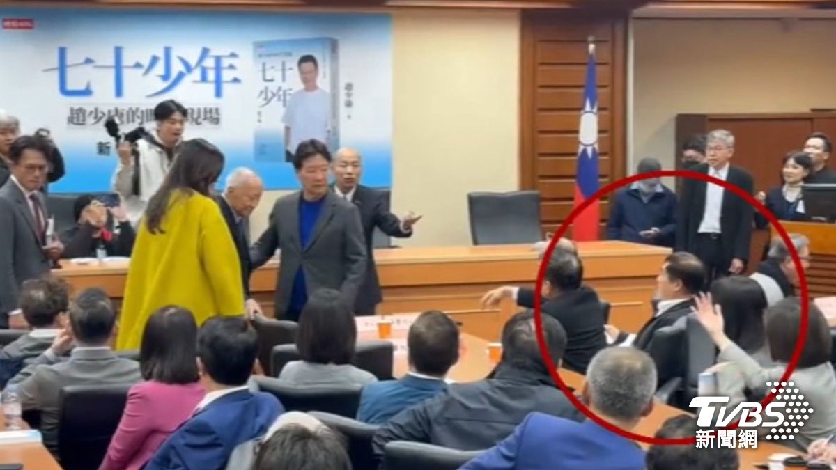 鄭習會有譜？拜會取經？ 馬前總統勸鄭麗文赴陸「別穿高跟鞋」│TVBS新聞網