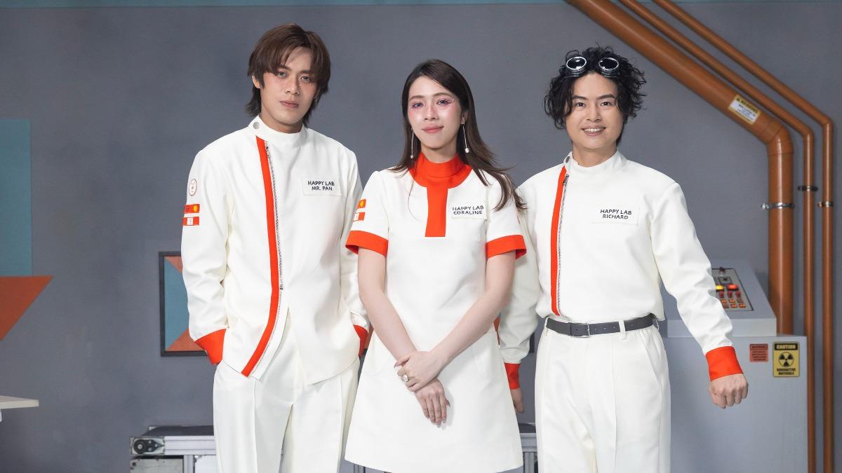 告五人犬青面癱也美！大咖百萬YTR纏繃帶入鏡 自爆爽睡一波│TVBS新聞網